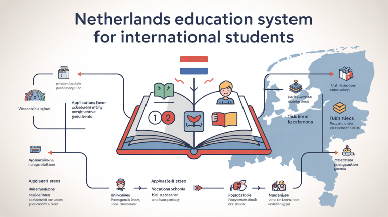 Guide to Netherlands Education System for International Students
