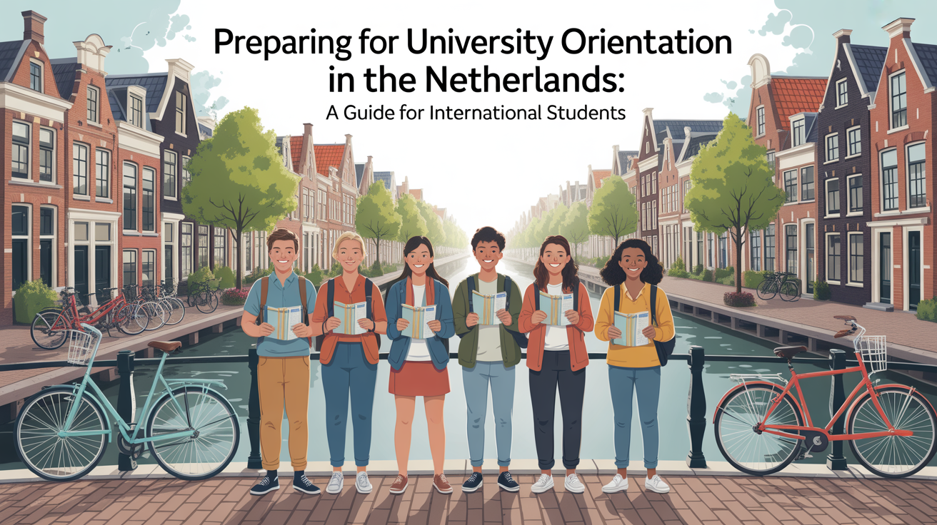 Preparing for University Orientation in the Netherlands: A Guide for ...