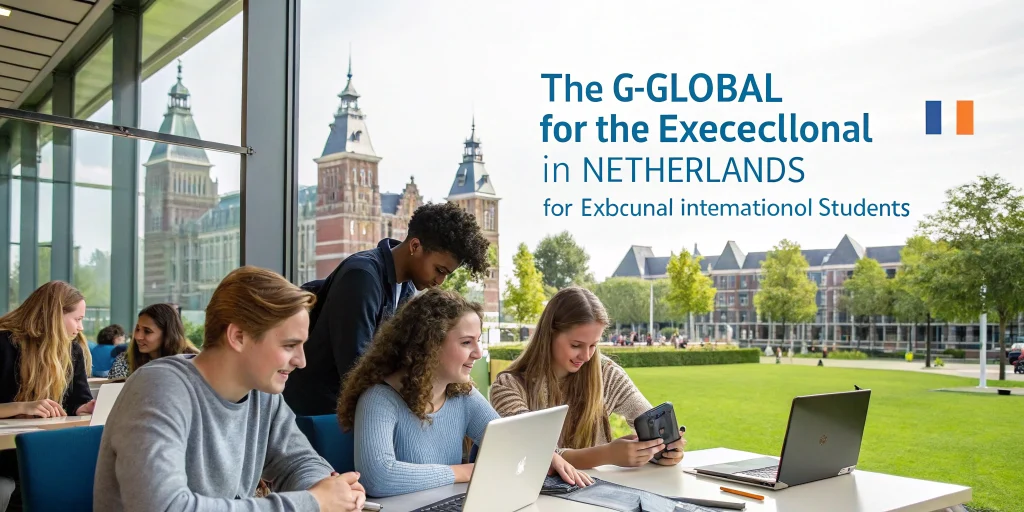 How the Netherlands’ Education System Excels Globally for International ...