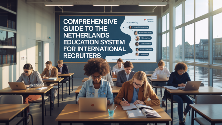 Comprehensive Guide to the Netherlands Education System for ...