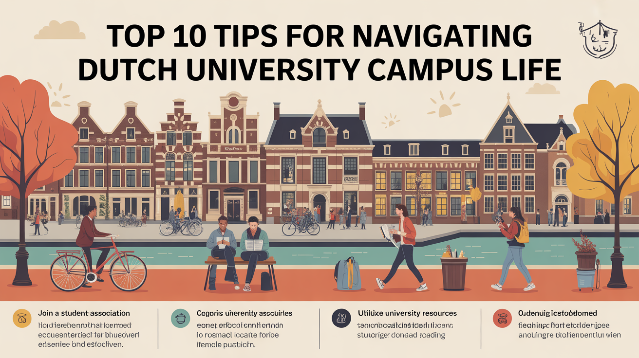 Top 10 Tips for Navigating Dutch University Campus Life