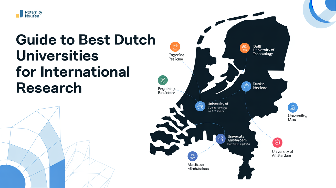 Guide to Best Dutch Universities for International Research