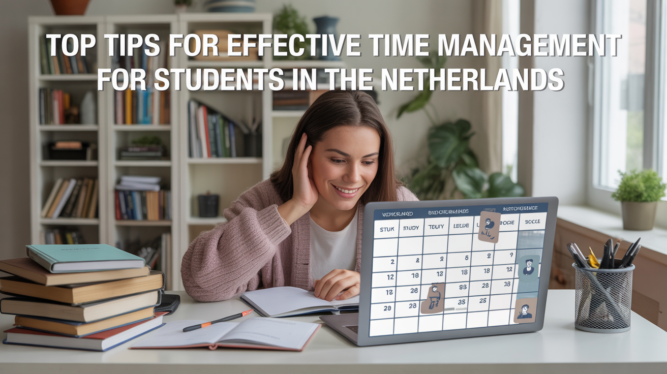 Top Tips for Effective Time Management for Students in the Netherlands