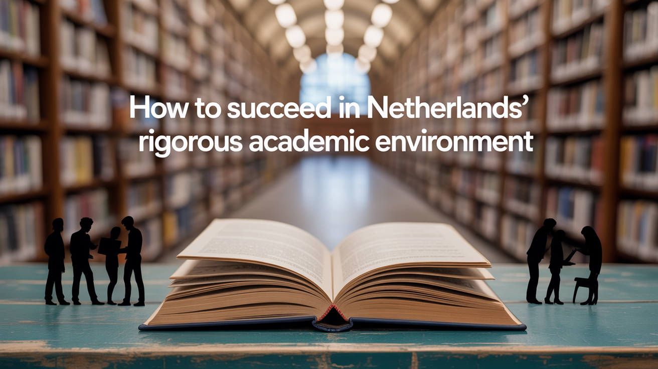 How to Succeed in Netherlands’ Rigorous Academic Environment